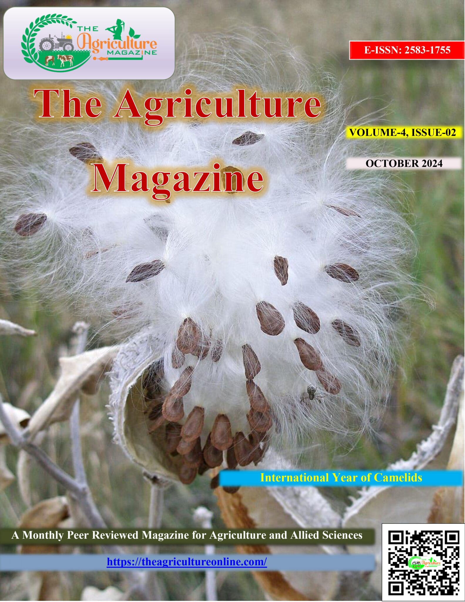 Special Issue – The Agriculture Magazine